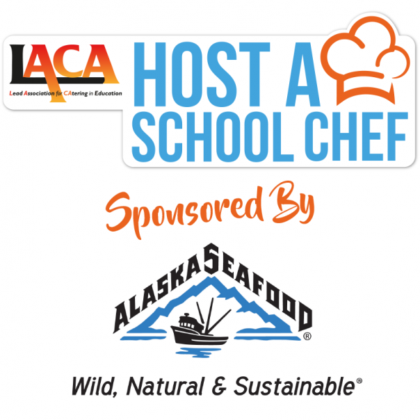 LACA Host A School Chef | The School Food People